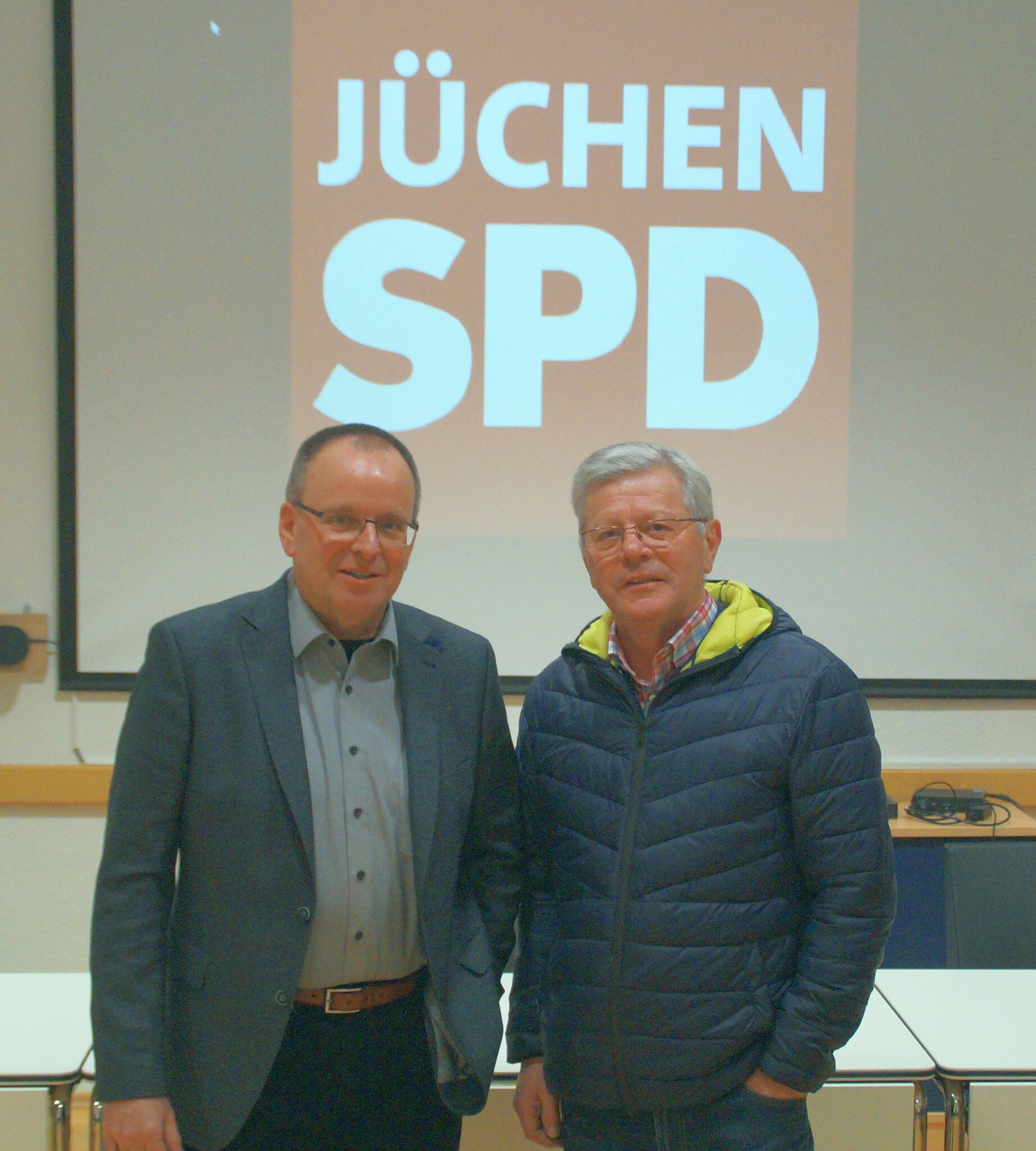 Wechsel an der SPD-Fraktionsspitze: Norbert John übernimmt den Vorsitz ...